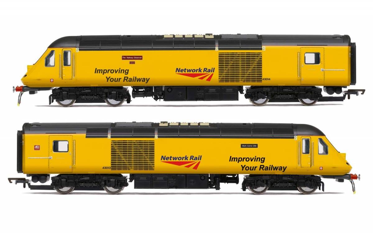 Arcadia Rail Hornby Locomotive NETWORK RAIL CLASS 43 HST POWER arcadia-rail-hornby-locomotive-network-rail-class-43-hst-power